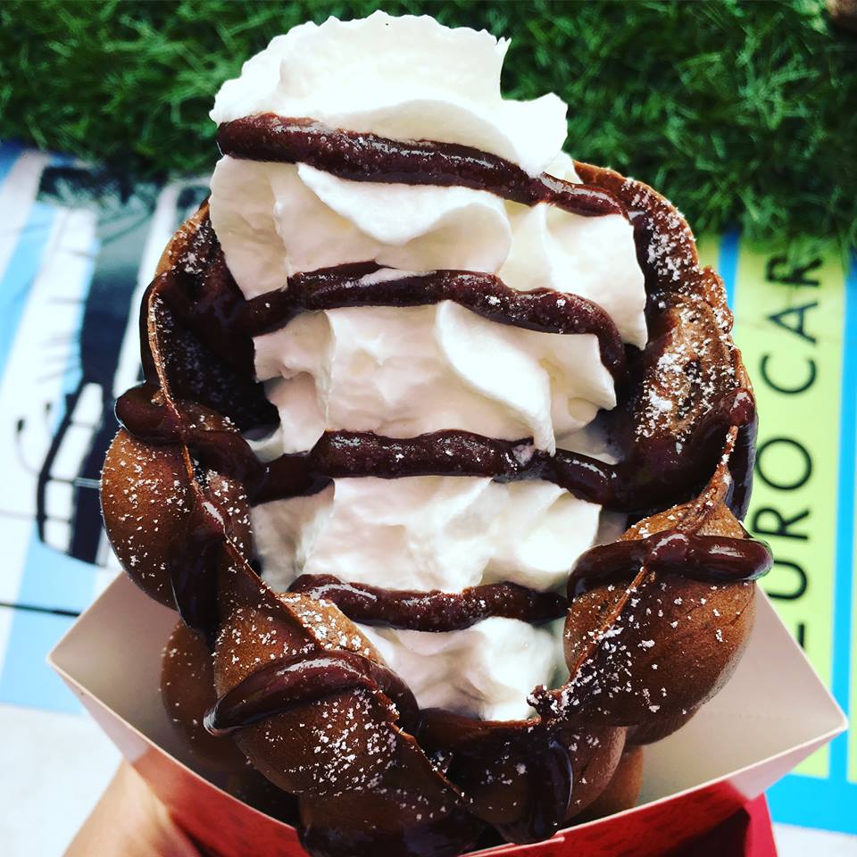 Street food markets on Christmas - Urban Food Fest