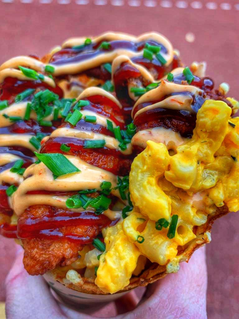 Festive Street Food | Christmas Market | Urban Food Fest